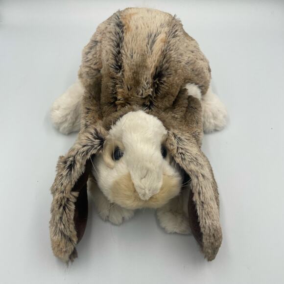 Folkmanis Puppets | Toys | Folkmanis Baby Lop Bunny Rabbit Realistic ...